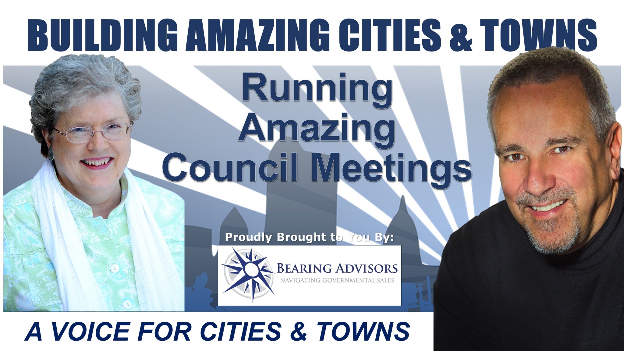 Ann's podcast interview, "Running Amazing Council Meetings," with Jim ...