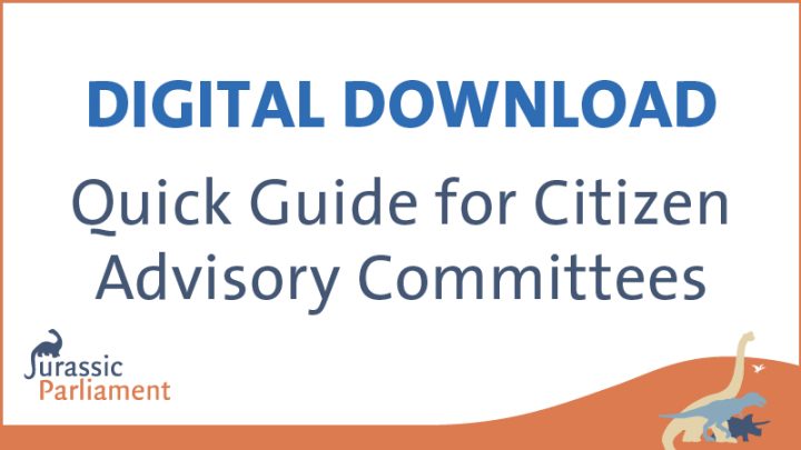 Digital Download - Quick Guide for Citizen Advisory Committees ...